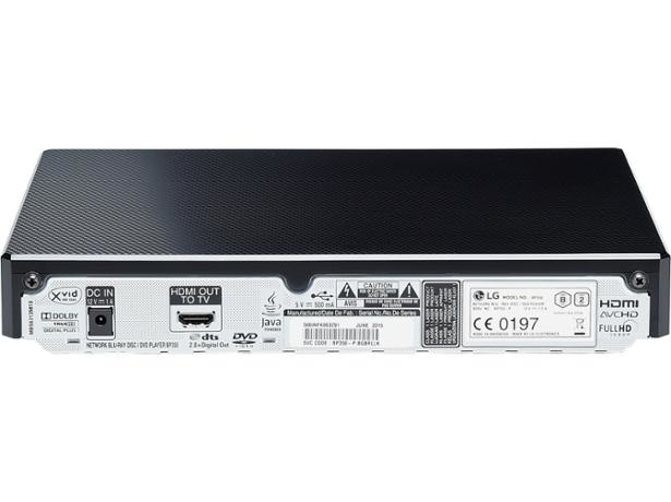 tvspecialisten.be. LG BP350