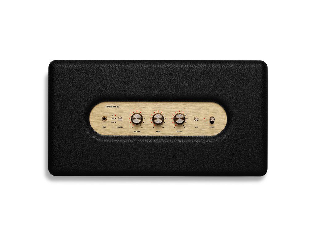 tvspecialisten.be. Marshall Stanmore II Black