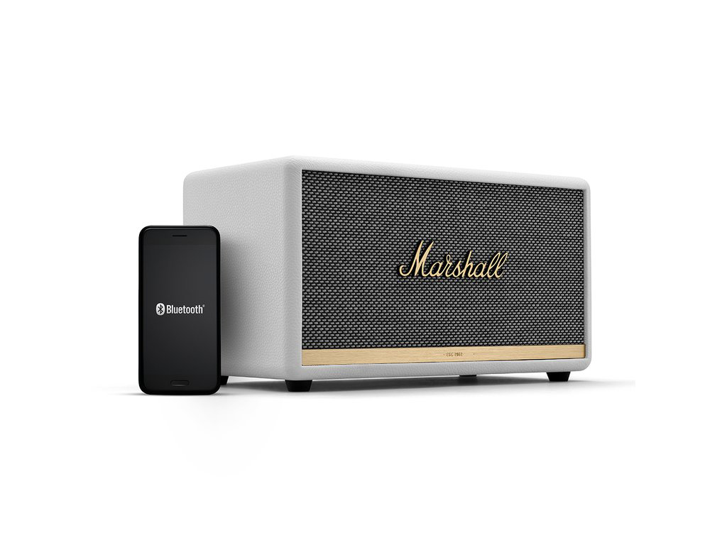 tvspecialisten.be. Marshall Stanmore II White