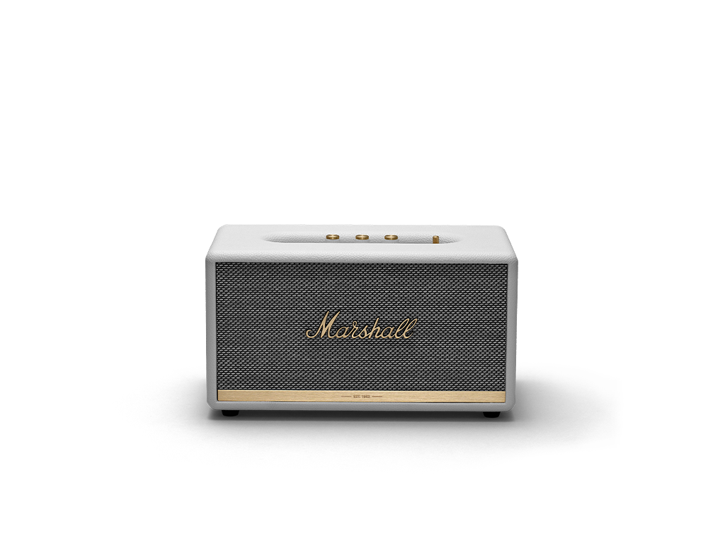 tvspecialisten.be. Marshall Stanmore II White