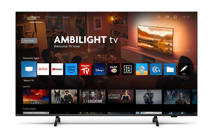 tvspecialisten.be. Philips The Xtra 55PML9009 Ambilight (2024)