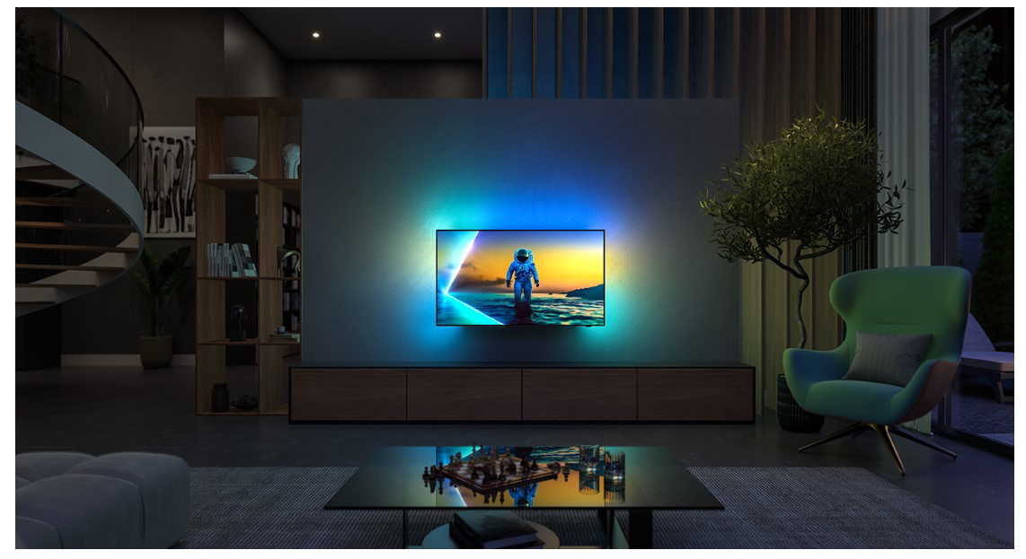 tvspecialisten.be. Philips 65OLED810 (2025)
